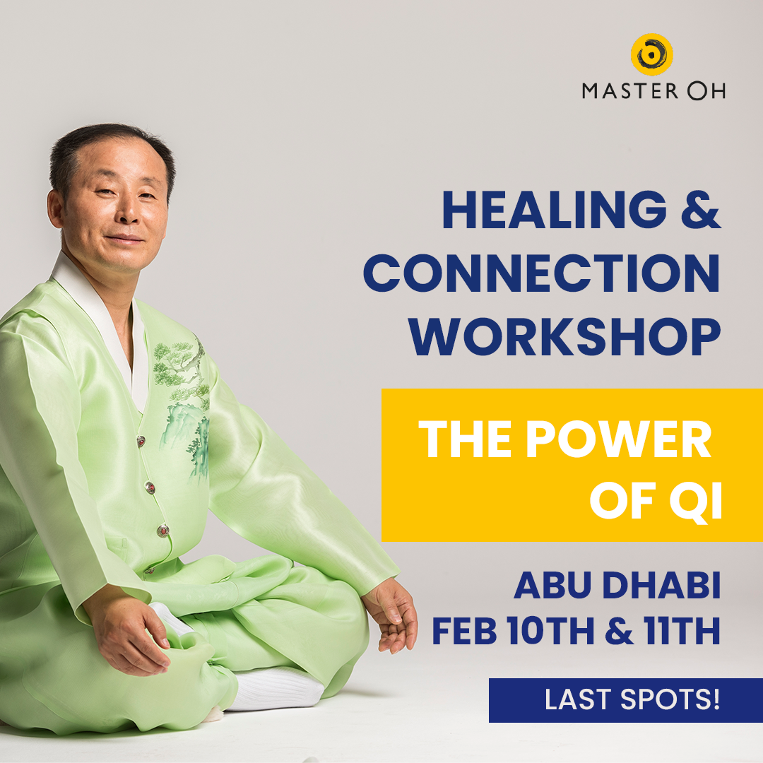 Master Oh | Abu Dhabi