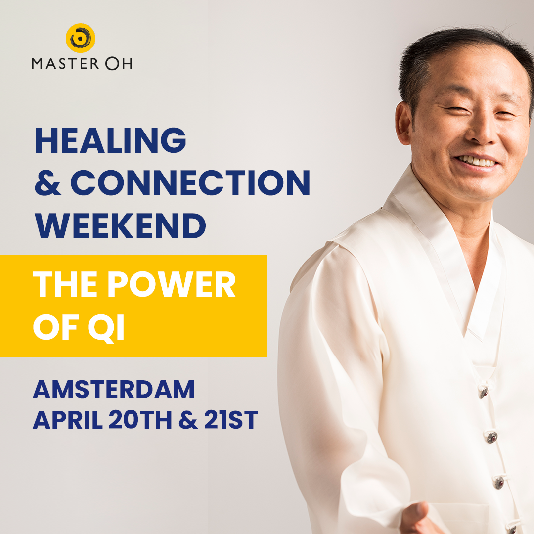 Master Oh | Amsterdam