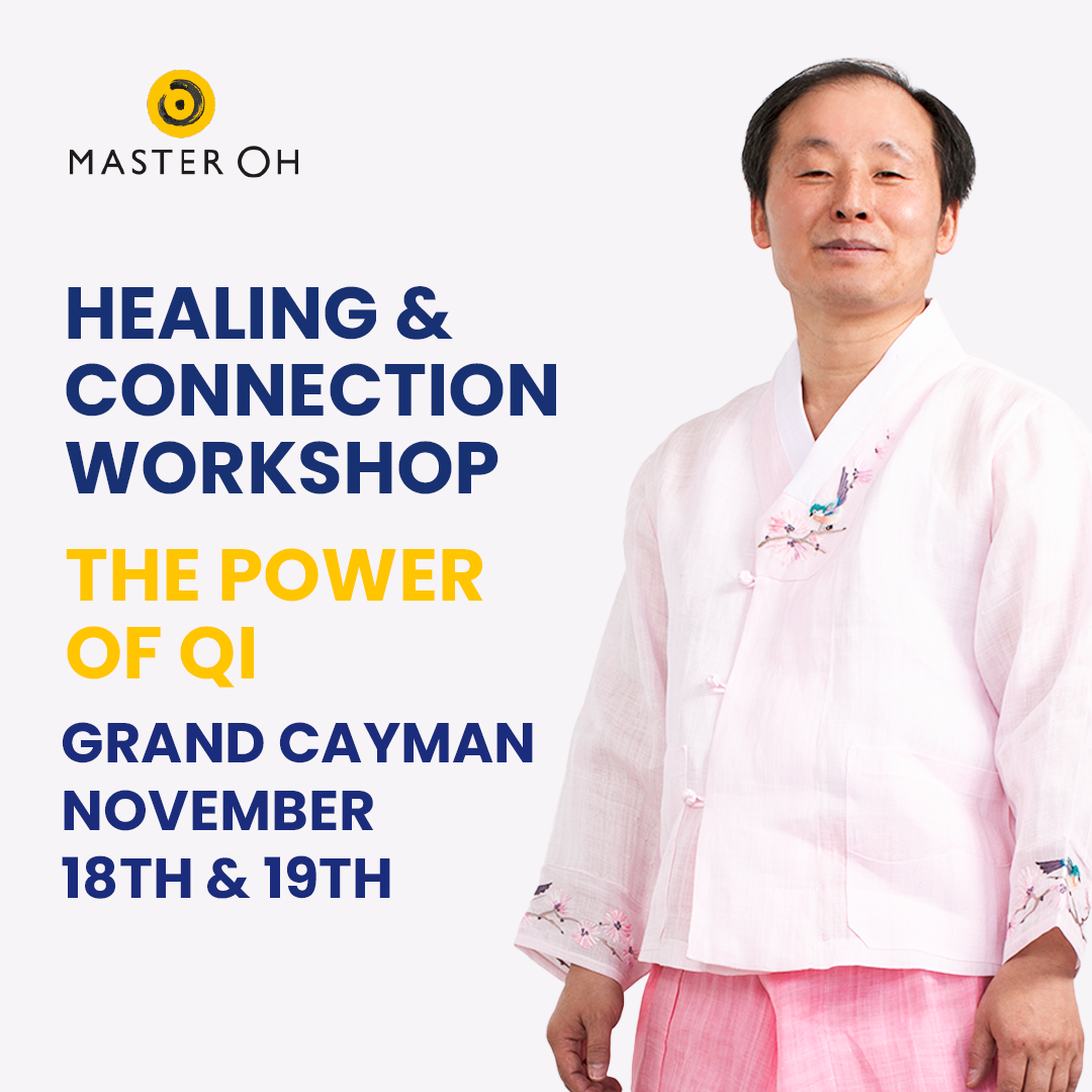 Master Oh | Cayman Workshop