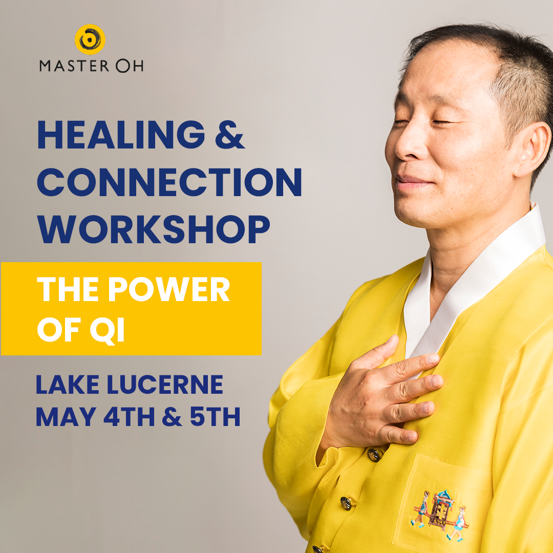 Master Oh | Lake Lucerne